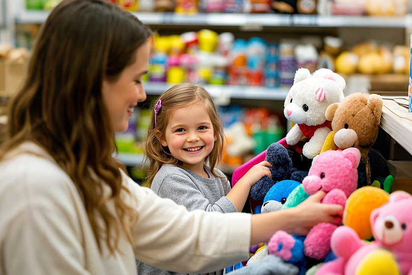 Where to Buy Plush Toys: Top Shops for Stuffed Animals - Plush toy Hub