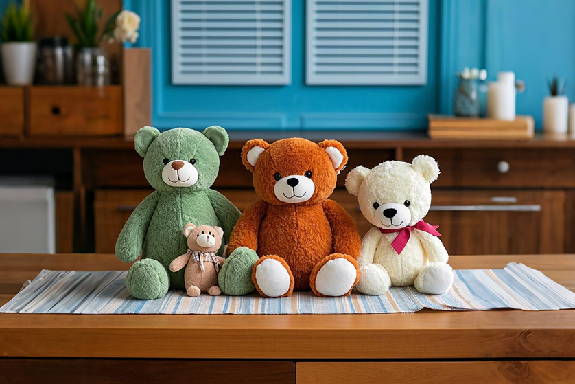 Understanding Plush vs. Stuffed Toys: Key Differences